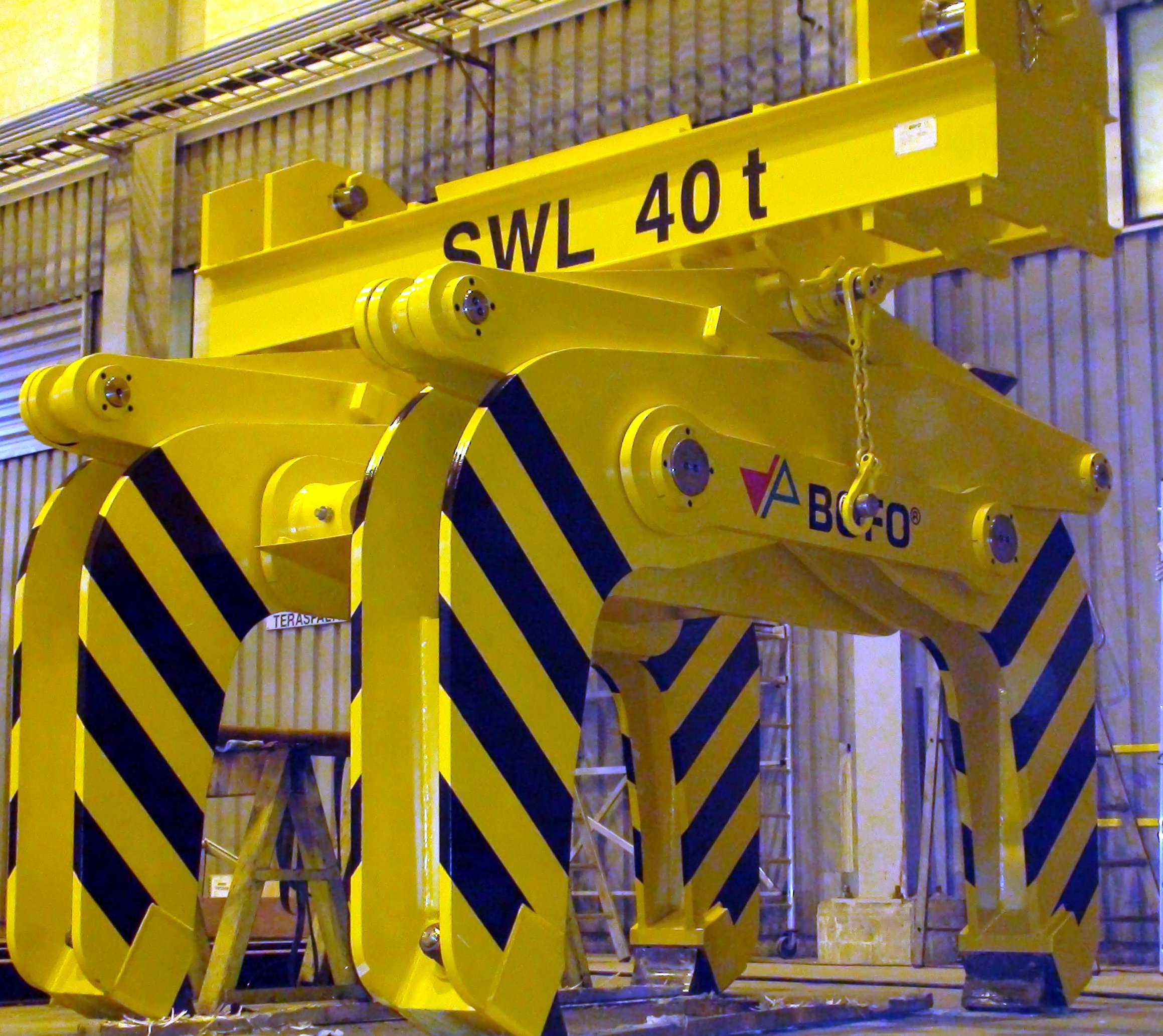 BOFO Products Steel- and Metal Industry – NB Solutions